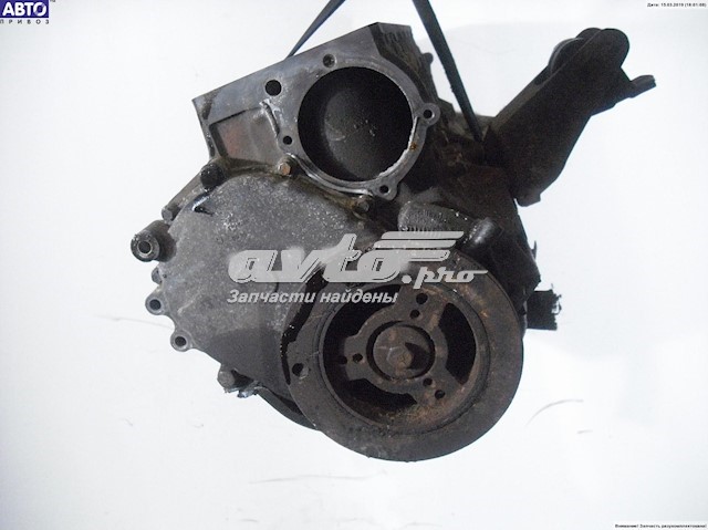 ERH CHRYSLER motor completo