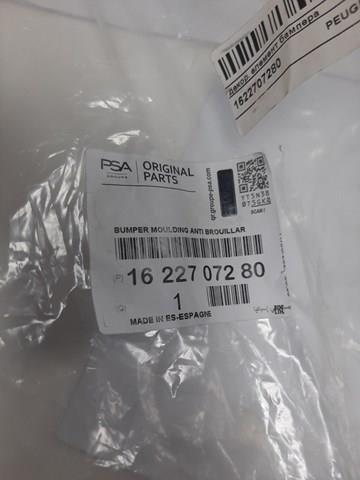 1622707280 Peugeot/Citroen rejilla de antinieblas, parachoques ...