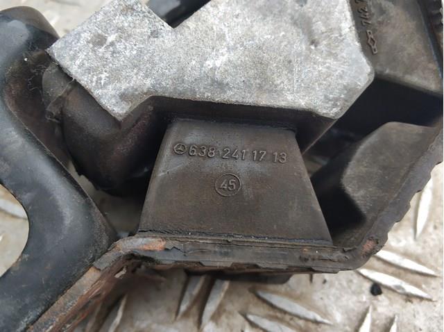 638 241 1713 MERCEDES Soporte de motor delantero