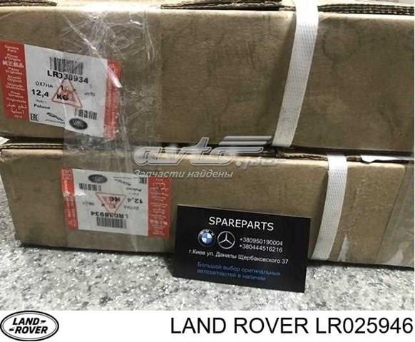 LR025946 Land Rover disco de freno delantero