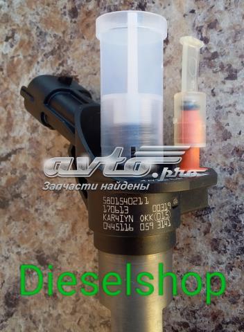 5801540211 Fiat/Alfa/Lancia inyector