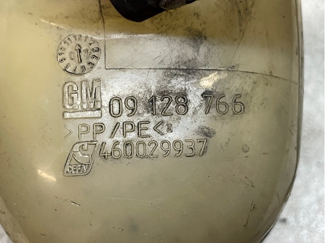 9128766 OPEL vaso de expansión