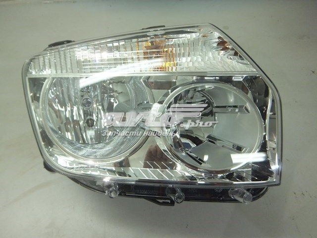 260100067R Renault (RVI) luz diurna derecha