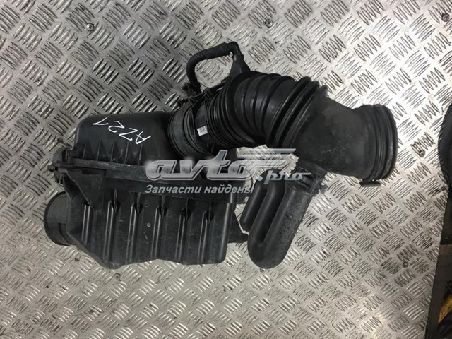 281122E000 Hyundai/Kia casco de filtro de aire, parte inferior