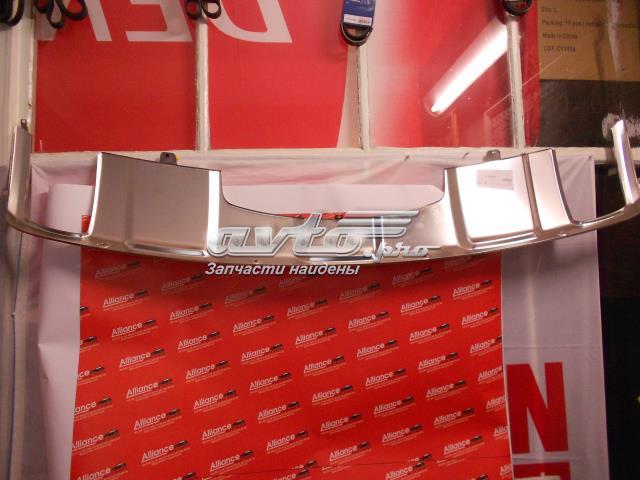 A1648854423 Mercedes cubierta, parachoques trasero