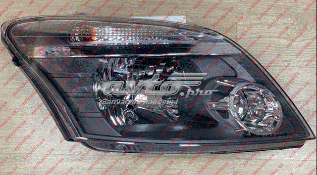 4121200-K00 BRILLIANCE faro derecho