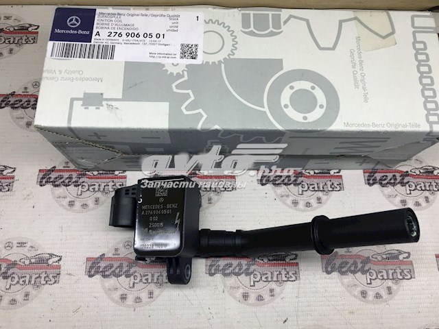 A2769060501 Mercedes bobina de encendido