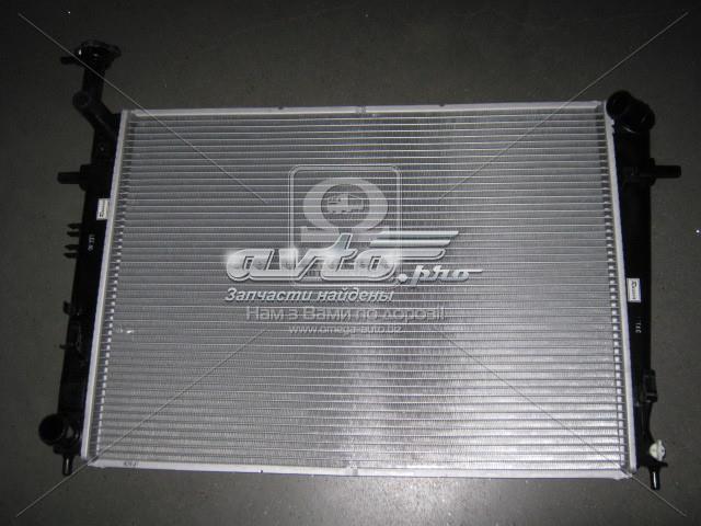 253102E150 HCC radiador, refrigeración del motor