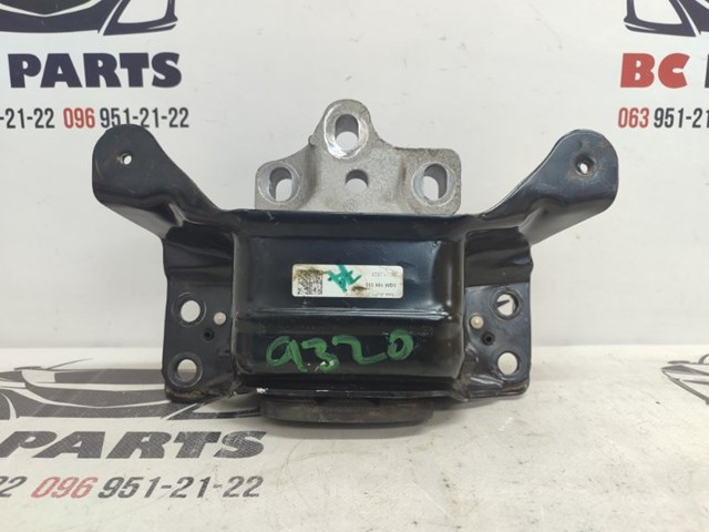 5QM199555 VAG Soporte motor izquierdo