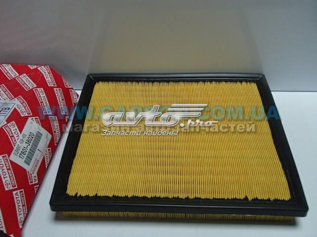 1780138020 Toyota filtro de aire