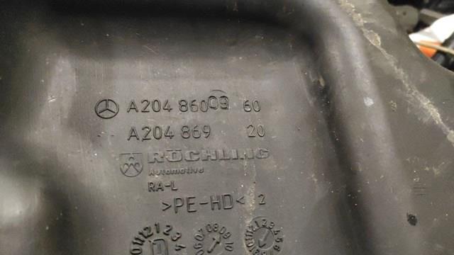 A2048690920 Mercedes depósito de agua del limpiaparabrisas comprar barato