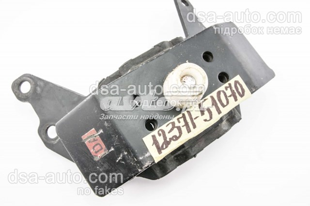 1237151070 Toyota montaje de transmision (montaje de caja de cambios)