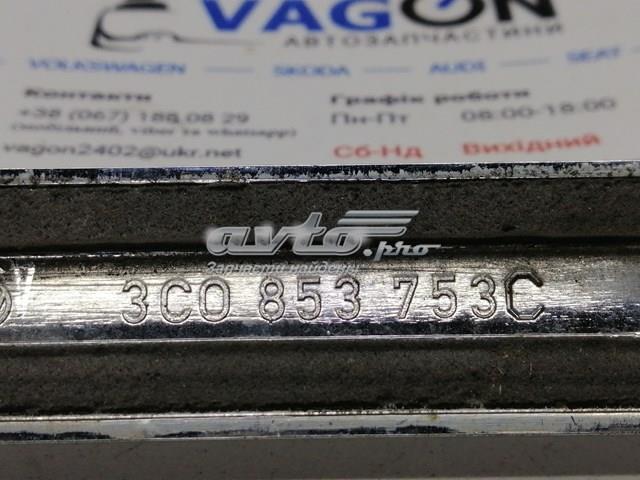 Moldura de puerta trasera izquierda superior de coche comprar online a ...