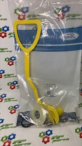 DB5Z7275E Ford anillo retén de semieje, eje delantero, derecho comprar ...