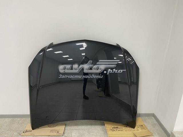 A2048800657 Mercedes capó del motor