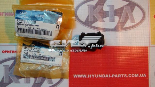 Silentblock de brazo suspensión trasero transversal HYUNDAI/KIA. Comprar