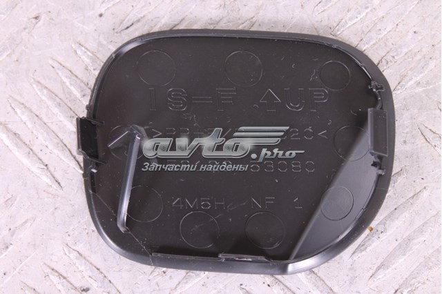 5212953913 TOYOTA Tapa del enganche de remolcado delantera
