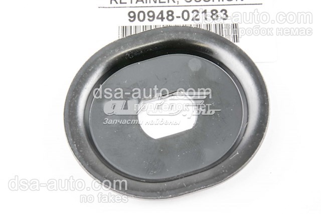 9094802183 Toyota manguito, arandela de vástago de amortiguador delantero