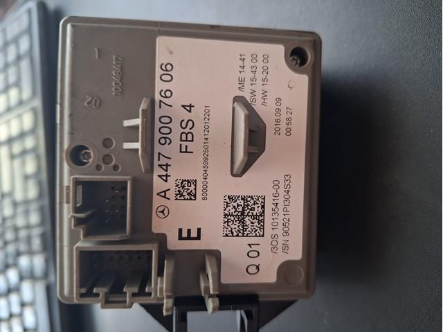 A4479007606 MERCEDES - repuestos Mercedes a precio barato