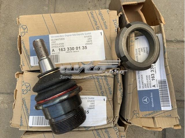 1633300135 Mercedes rótula de suspensión inferior