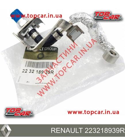 223218939R Renault (RVI) sensor de presion de escape