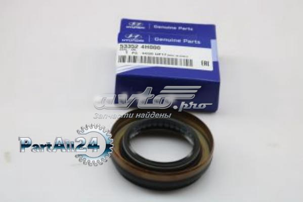 533524H000 HYUNDAI/KIA Retén del piñón del diferencial trasero