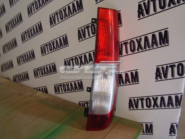 A6398201764 Mercedes piloto posterior derecho