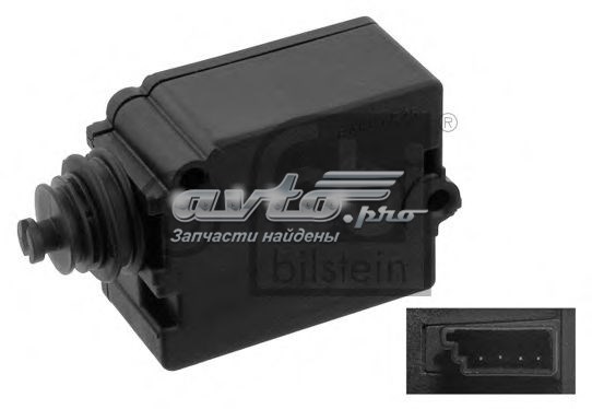 Elemento de regulación, cierre centralizado, puerta de maletero de ...