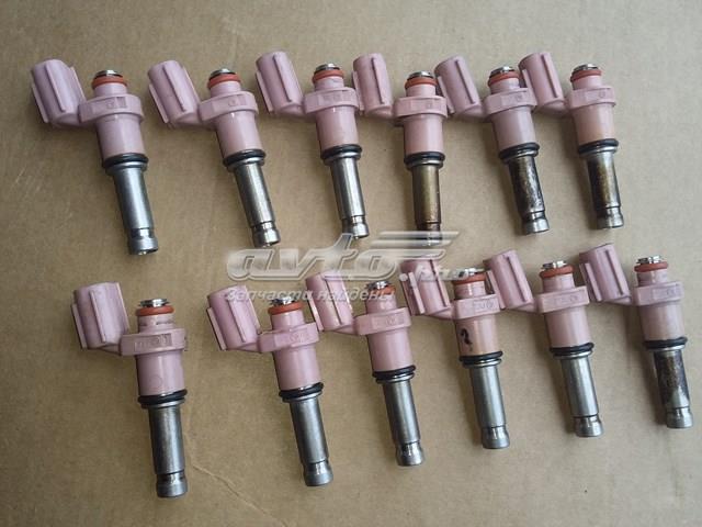 2320931070 Toyota inyector de combustible