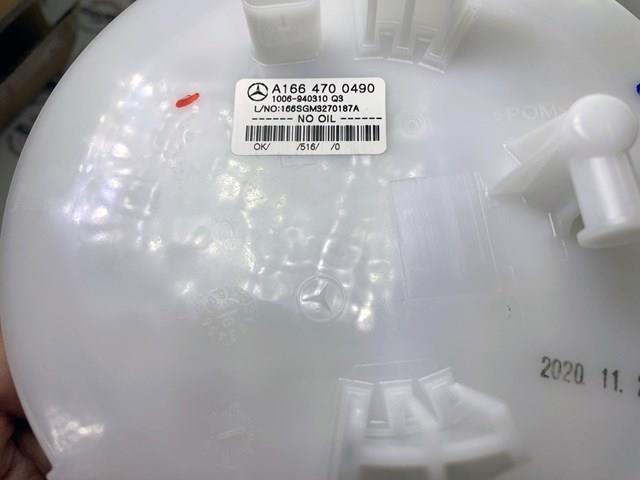 A1664700490 Mercedes filtro combustible comprar barato