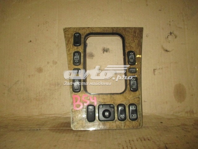 A2108213951 Mercedes unidad de control elevalunas consola central ...