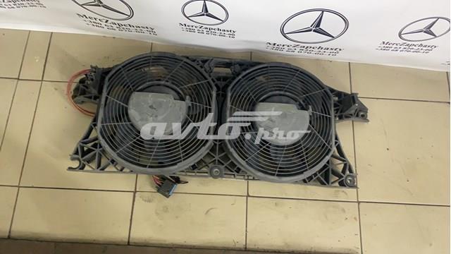 A6395000593 Mercedes rodete ventilador, refrigeración de motor