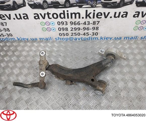 4864053020 Toyota barra oscilante, suspensión de ruedas delantera ...