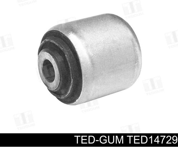 Suspensión, brazo oscilante trasero inferior TED-GUM Trasero. Comprar