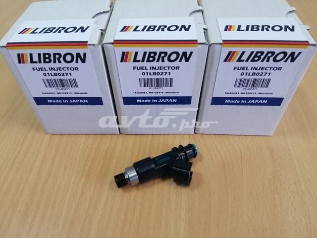 01LB0271 Libron válvula de inyección