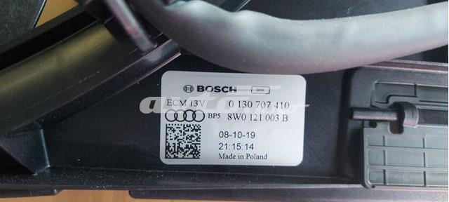 8W0121207B VAG bastidor radiador comprar barato