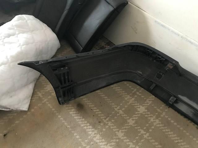 2118800740 Mercedes parachoques trasero