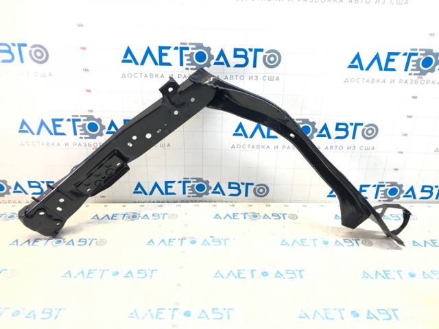 5320342900 TOYOTA soporte de radiador izquierdo (panel de montaje para ...