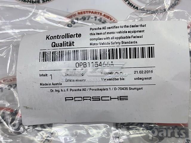 0PB115466A Porsche filtro de aceite