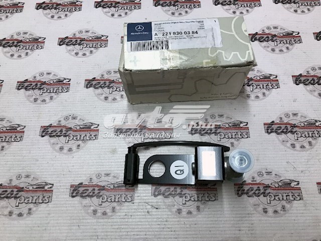 2218300384 Mercedes válvula de expansión, aire acondicionado