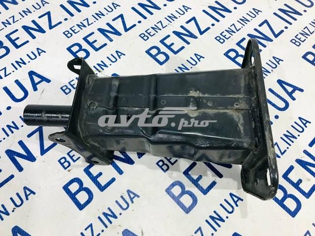 A1646202031 Mercedes soporte de amplificador de parachoques delantero