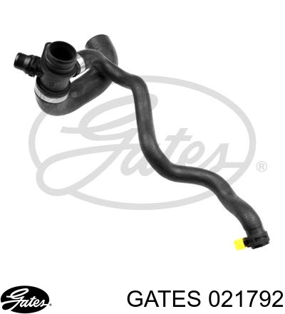 02-1792 Gates conducto refrigerante, bomba de agua, de recepción ...