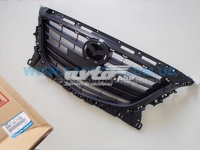 BHN150712B Mazda panal de radiador