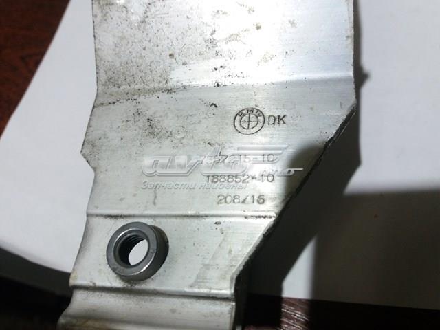 51117357215 BMW soporte de amplificador de parachoques delantero