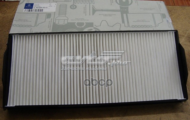 A9408350047 Mercedes filtro, aire habitáculo