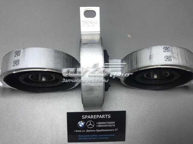 26127558745 BMW suspensión, árbol de transmisión