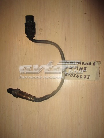 13627804369 BMW sonda lambda sensor de oxigeno post catalizador