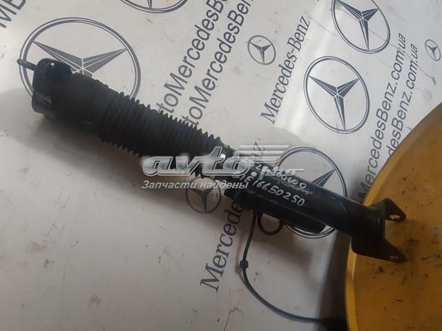 A2923200600 Mercedes amortiguador trasero