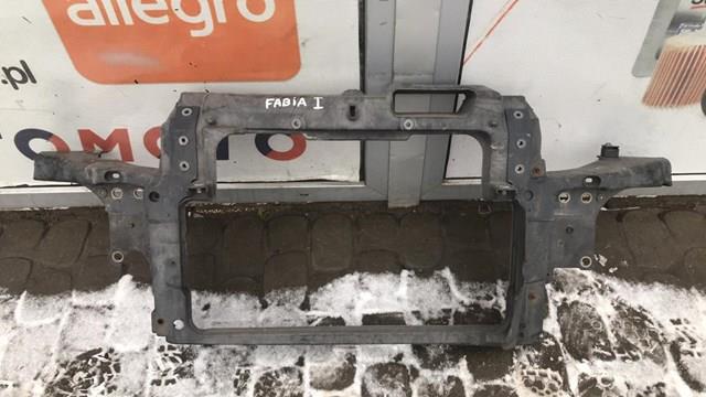 6Y0805588M VAG soporte de radiador